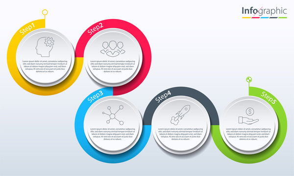 Infografik Template Images – Browse 4,173 Stock Photos, Vectors, and ...