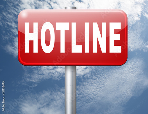 "hotline" Stock photo and royalty-free images on Fotolia.com - Pic ...