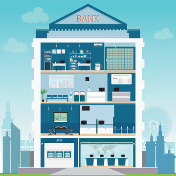 "Bank Inside" Images – Browse 25 Stock Photos, Vectors, and Video ...
