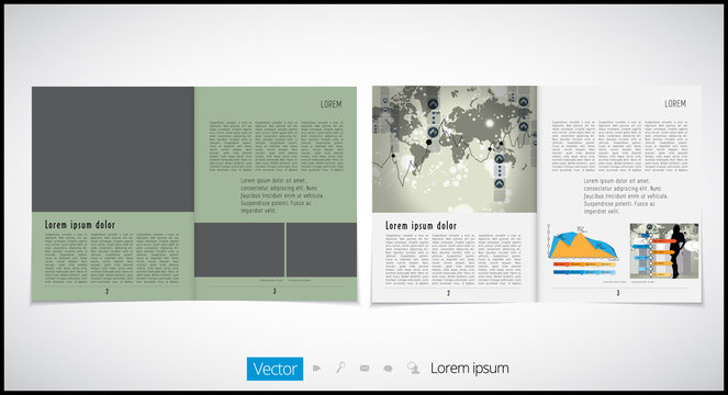 Indesign Templates Images Images – Browse 155 Stock Photos, Vectors ...