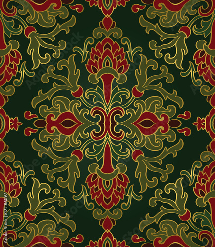 Medieval Patterns Backgrounds