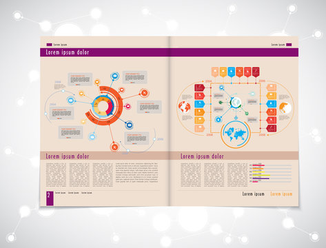 Indesign Templates Images Images – Browse 208 Stock Photos, Vectors ...