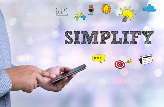 Simplification 이미지 – 찾아보기 8,023 스톡 사진, 벡터 및 비디오 | Adobe Stock