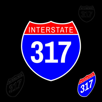 Black Interstate Signs Images – Browse 2,260 Stock Photos, Vectors, and ...