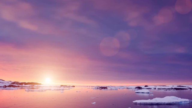 Antarctica Sunset Images – Browse 14,819 Stock Photos, Vectors, and ...
