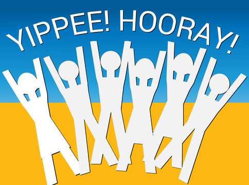 207 BEST Yippee IMAGES, STOCK PHOTOS & VECTORS | Adobe Stock