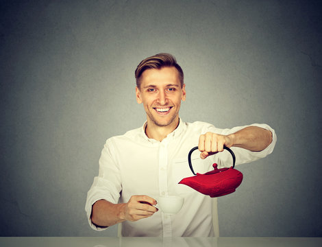 British Man Drinking Tea Images – Browse 269 Stock Photos, Vectors, and ...