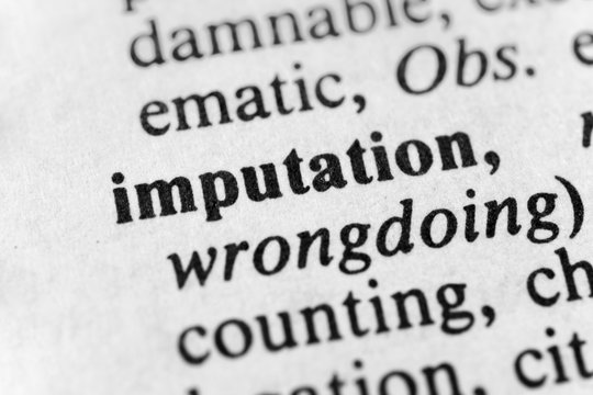 「Imputation」の写真素材 | 222件の無料イラスト画像 | Adobe Stock