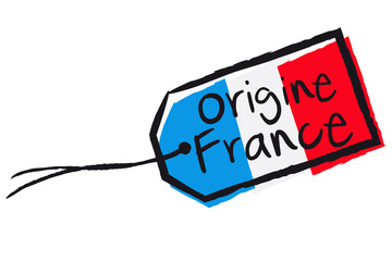 Origine France Garantie Logo