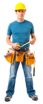Workman Full Length Images – Browse 150 Stock Photos, Vectors, and ...