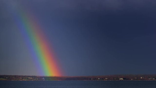 Rainbow Over Water Images – Browse 15,219 Stock Photos, Vectors, and ...