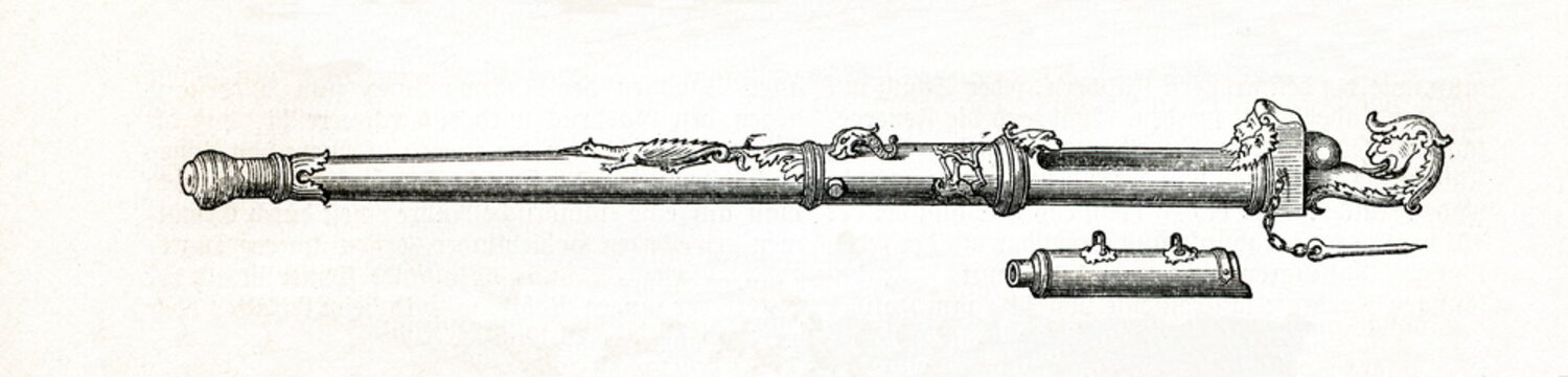 "Breech-Loading Gun" Bilder – Durchsuchen 155 Archivfotos ...