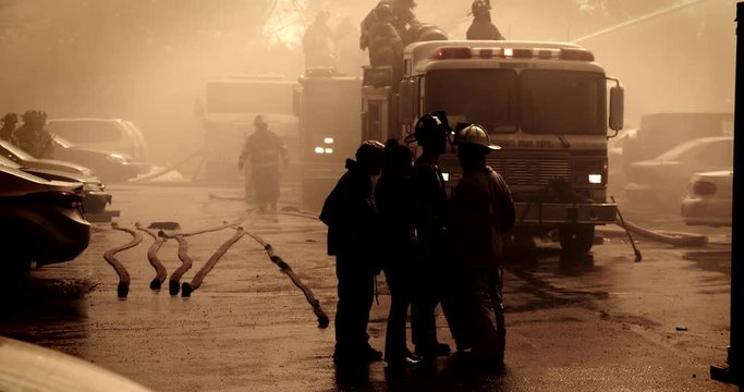 Firefighter Speaking Images – Browse 443 Stock Photos, Vectors, and ...