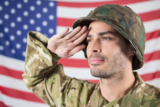128,918 BEST Saluting IMAGES, STOCK PHOTOS & VECTORS | Adobe Stock