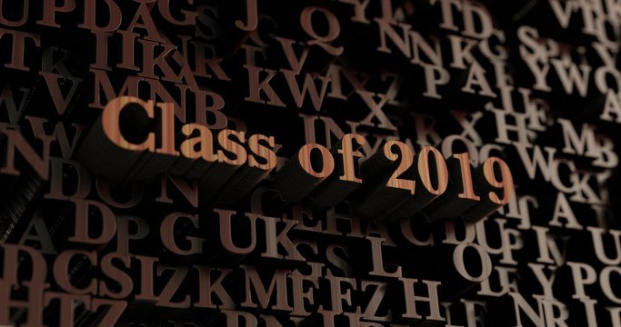 "Class Of 2019" Billeder – Gennemse 294 stockfotos, vektorer og videoer ...
