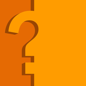 Question Mark Orange Flat Images – Browse 1,800 Stock Photos, Vectors ...
