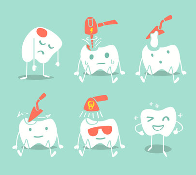 Tooth Pain Cartoon Images – Browse 8,788 Stock Photos, Vectors, and ...