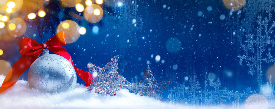 Imágenes de Navidad Azul: descubre bancos de fotos, ilustraciones ...