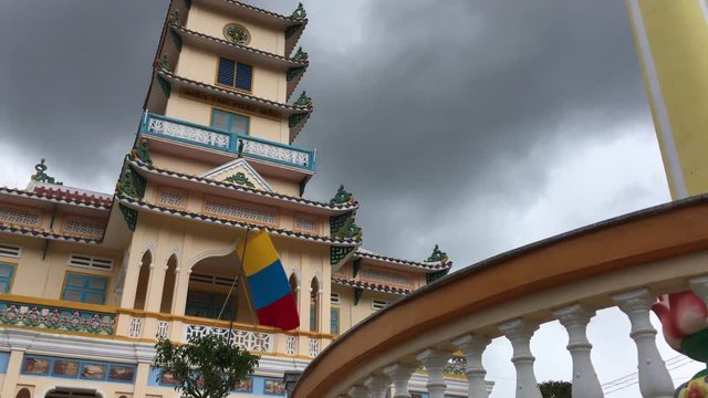 Cao Dai Animation Templates – Free Editable Designs | PikWizard