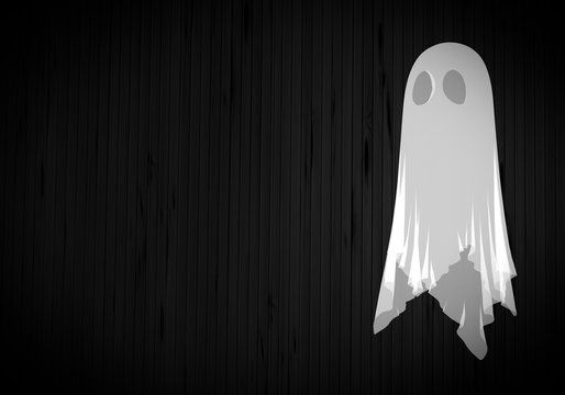 Ghost Background