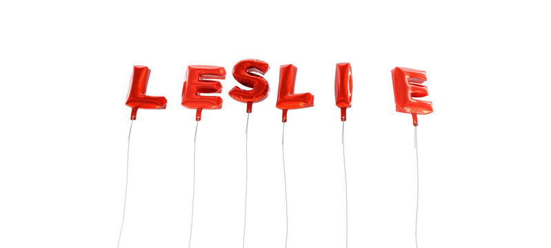 รูปภาพLeslie – เลือกดูภาพถ่ายสต็อก เวกเตอร์ และวิดีโอ1,044 | Adobe Stock