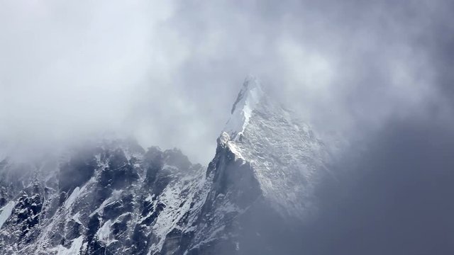 Khumbu Storm