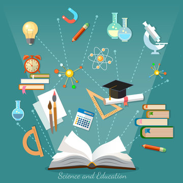 "Education Background" Images – Browse 47 Stock Photos, Vectors, and ...