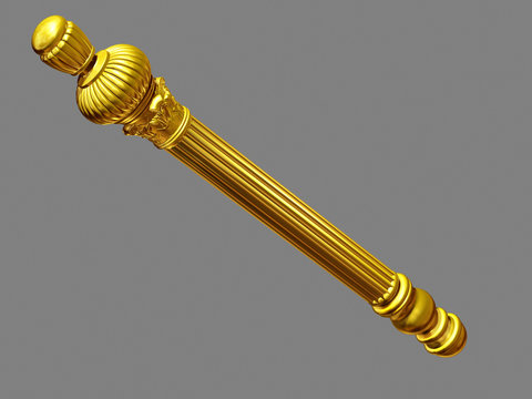 French Revolution Symbols Sceptre