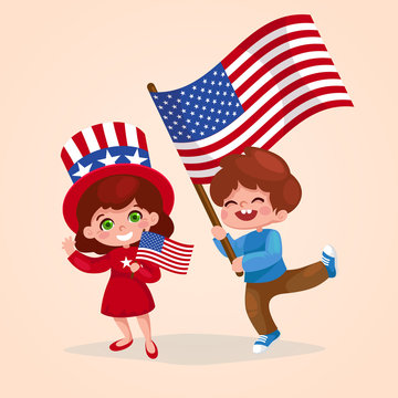 Patriotic Clip Art For Kids