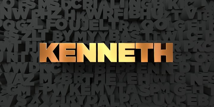 Kenneth Logo