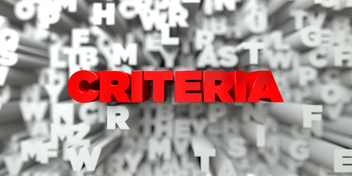 Criteria Images – Browse 245,578 Stock Photos, Vectors, and Video ...