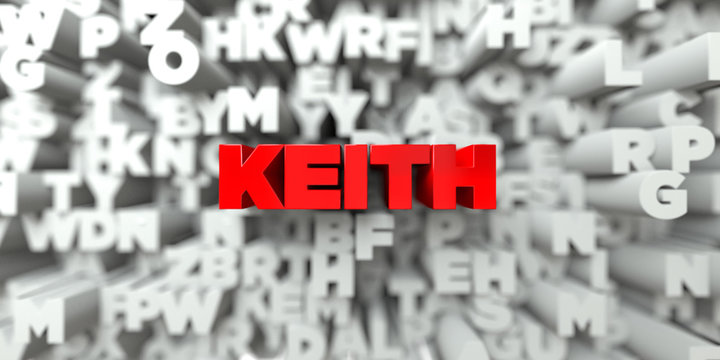 Keith Name