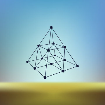 "Pyramid Background" Images – Browse 100 Stock Photos, Vectors, and ...