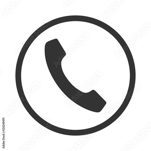 "Telefon Icon" Stockfotos und lizenzfreie Vektoren auf Fotolia.com ...