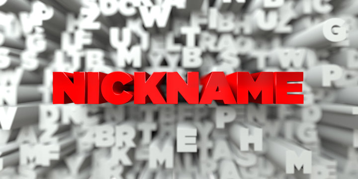 Nickname Images – Browse 19,876 Stock Photos, Vectors, and Video ...