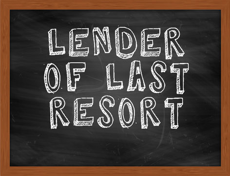 "Lender Of Last Resort" Images – Browse 73 Stock Photos, Vectors, and ...