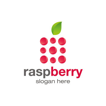 Raspberry Logo Images – Browse 6,956 Stock Photos, Vectors, and Video ...