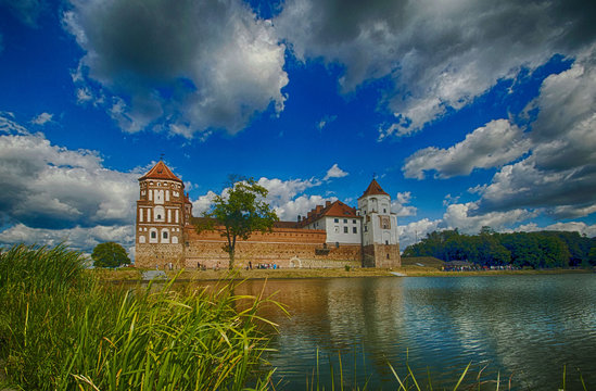 "Mir Castle" Images – Browse 2,191 Stock Photos, Vectors, and Video ...