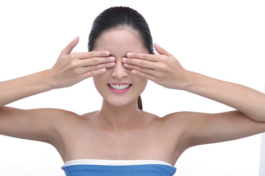 "Hands Over Eyes" Images – Browse 92 Stock Photos, Vectors, and Video ...