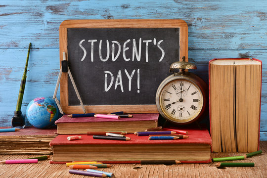 "Students Day" Images – Browse 191 Stock Photos, Vectors, and Video ...