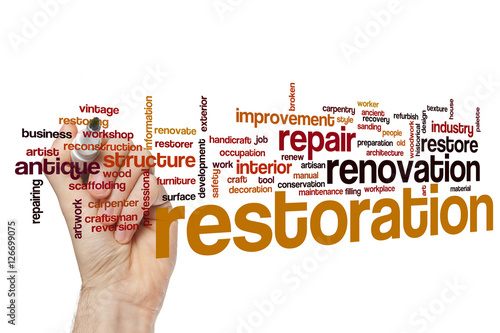 Restoration Word
