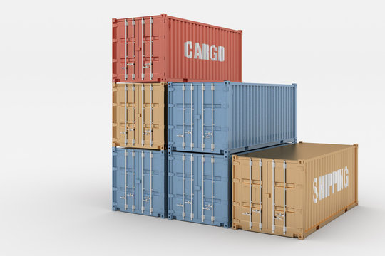 "Cargo Container" Bilder – Durchsuchen 276,659 Archivfotos ...