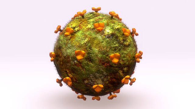 Aids Virus Model