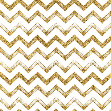 Glitter Chevron Backgrounds