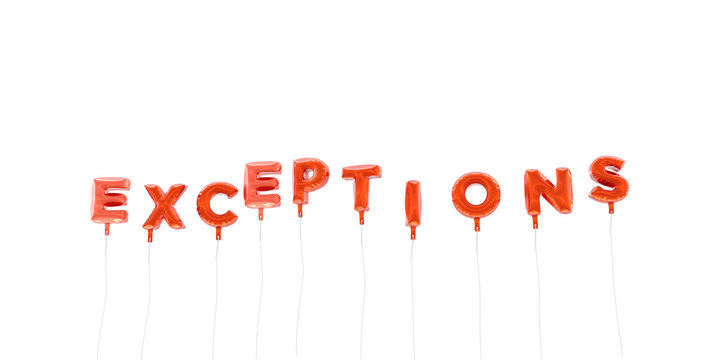 รูปภาพExceptions – เลือกดูภาพถ่ายสต็อก เวกเตอร์ และวิดีโอ106,865 ...