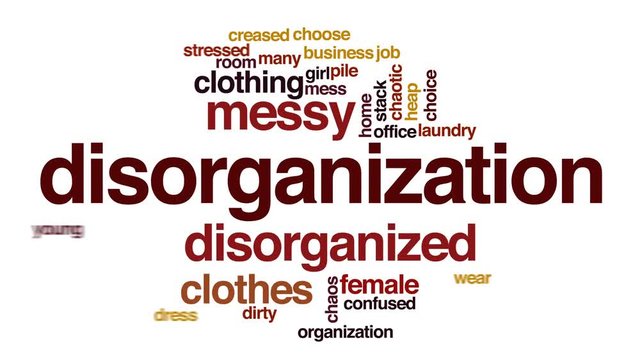 Disorganization Images – Browse 3,078 Stock Photos, Vectors, and Video ...