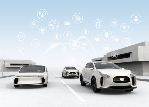 "Connected Car" Images – Browse 1,753 Stock Photos, Vectors, and Video ...