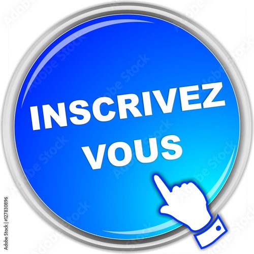 "bouton inscrivez vous" fichier vectoriel libre de droits sur la banque ...