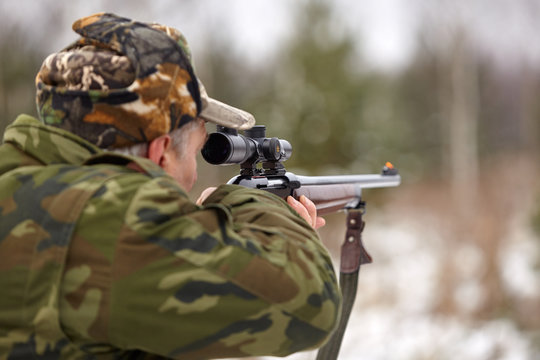 "Hunting Rifle" Images – Browse 233,019 Stock Photos, Vectors, and ...