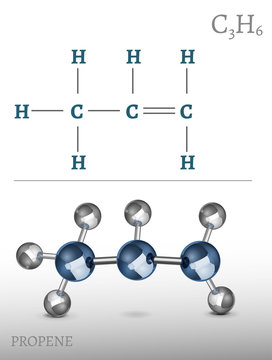 C3h6 Molecular Geometry